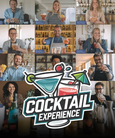 COCKTAIL EXPERIENCE - BGBUILDING