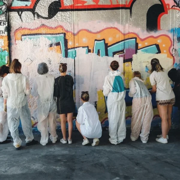 Grafitti Party - BGBUILDING