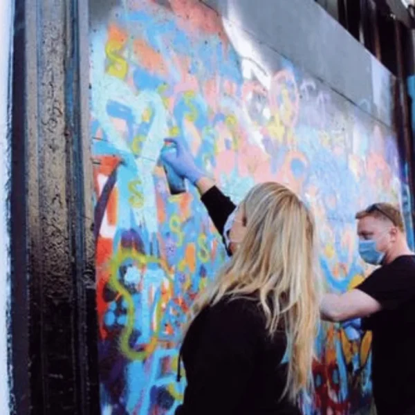 Grafitti Party - BGBUILDING