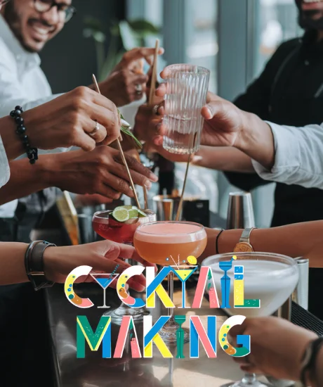 Team Building Outdoor - BGBUILDING