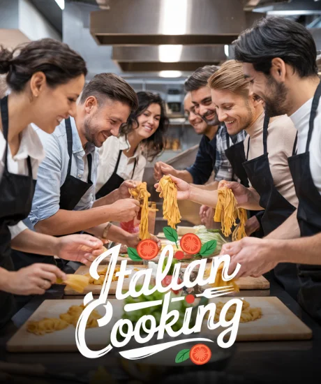 Italian Cooking - BGBUILDING