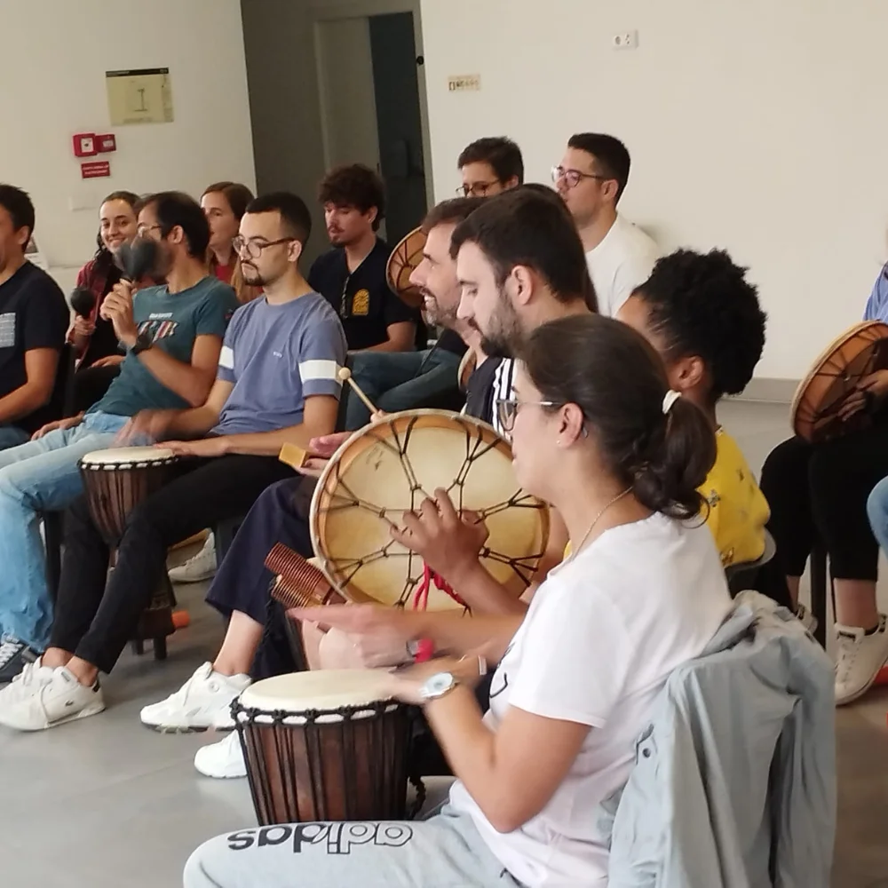 Drumming - BGBUILDING